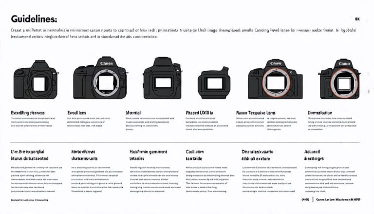 The Truth About Canon Lenses: Are They All Compatible? – Out of Focus