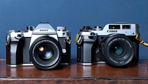 The Fascinating Evolution of Digital Cameras: A Timeline Journey – Out ...