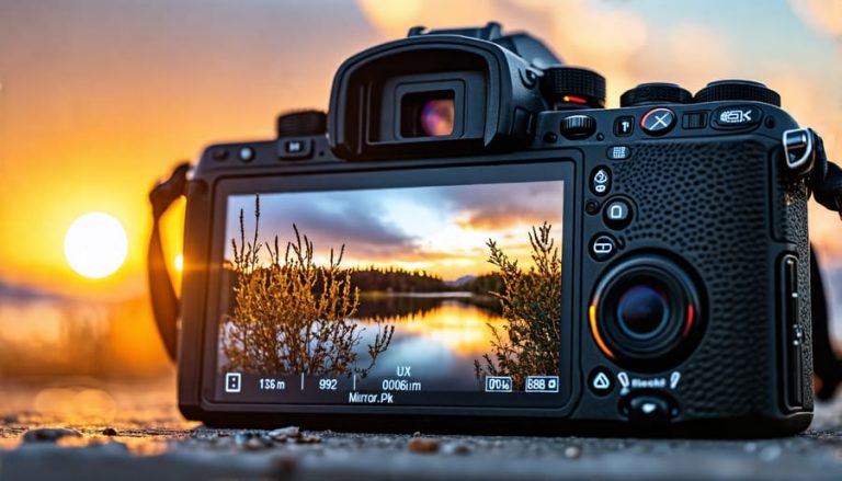 Mirrorless Marvels: 7 Game-Changing Advantages You Need to Know – Out ...