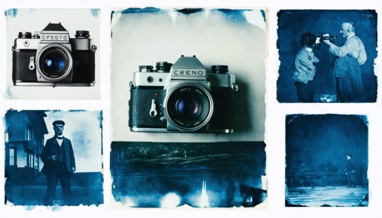 Timeless Magic: 8 Enchanting Old Photography Techniques to Inspire Your ...