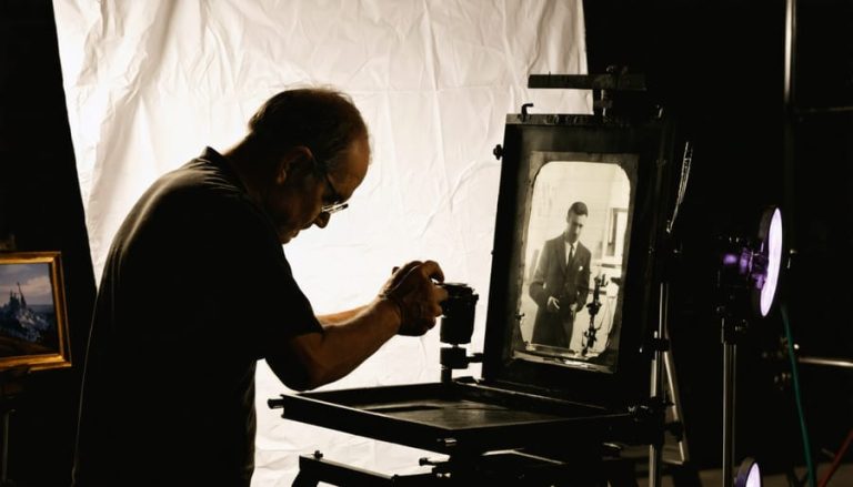 Timeless Magic: 8 Enchanting Old Photography Techniques to Inspire Your ...