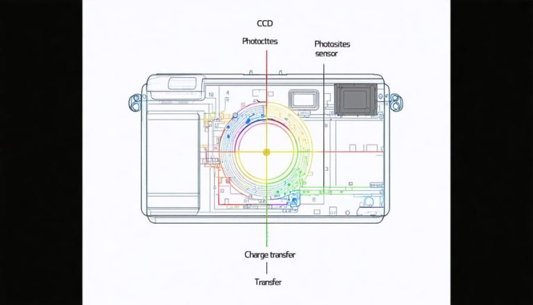 CCD Sensors: The Technology That Changed Digital Photography Forever ...