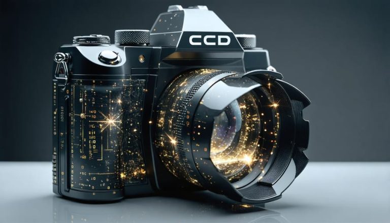 CCD Sensors: The Technology That Changed Digital Photography Forever ...