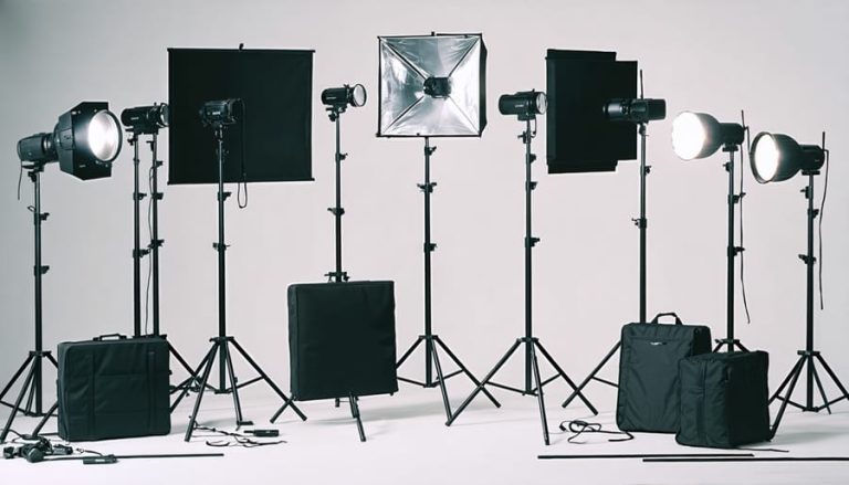 Master Studio Lighting Like a Pro: From Basic Setup to Stunning ...
