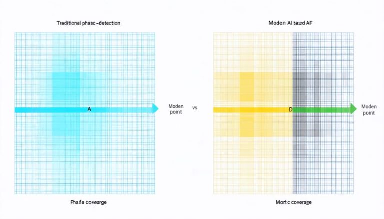 AI Camera Autofocus: How Modern Sensors Are Revolutionizing Photography ...