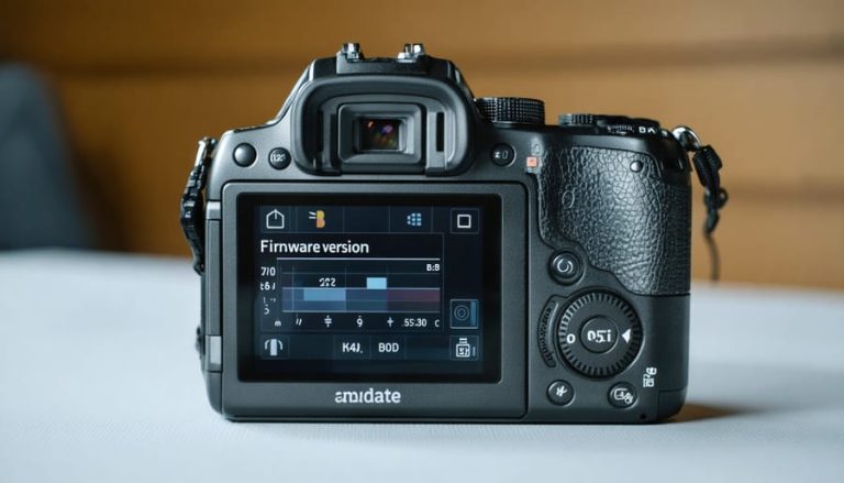 Camera Firmware Updates: Getting It Right the First Time – Out of Focus