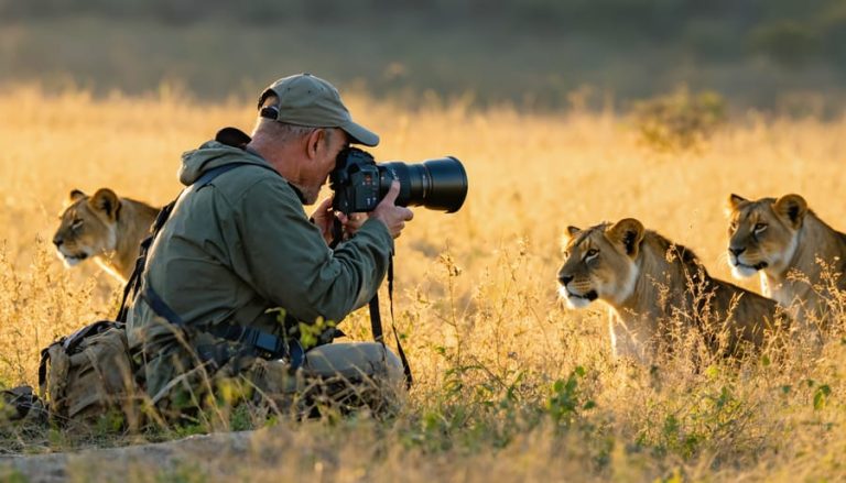 Wildlife Photography: Capturing Nature’s Story Through Your Lens – Out ...