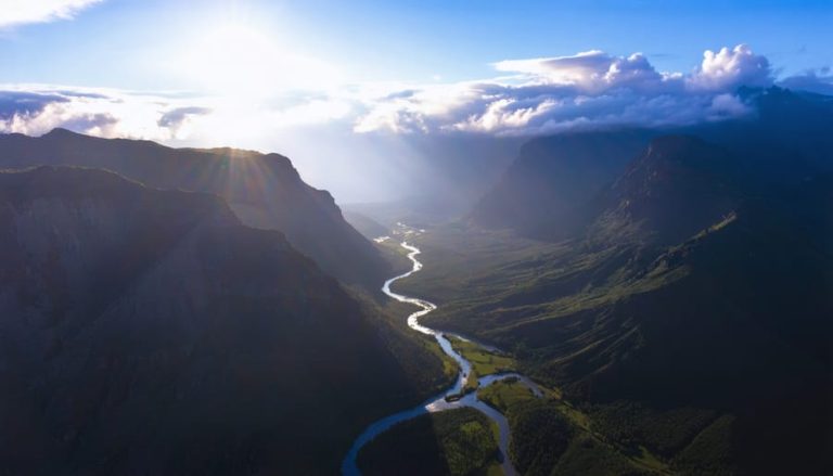 Remote Landscape Photography with Drones: Stunning Shots from Hard-to ...