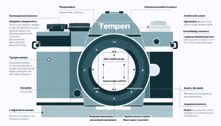 Why Your Camera Overheats (And How Heat Sensors Keep It Cool) – Out of ...
