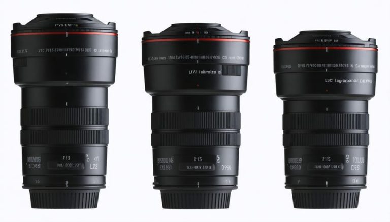 Dynamic Vision Sensors: How Advanced Lenses Are Revolutionizing Camera ...