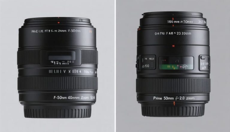 Prime vs Zoom Lenses: Real-World Results That Will Change Your ...