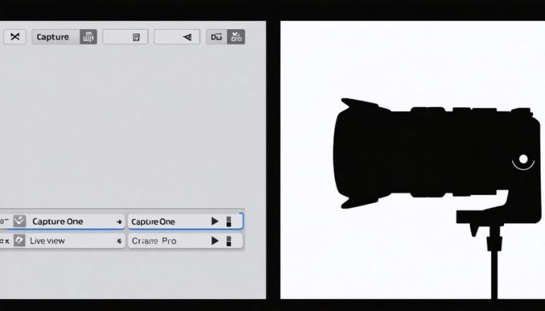 Canon Tethered Shooting: How Pro Photographers Connect Their Cameras ...