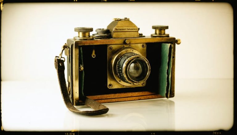 The Evolution of Camera Lenses: From Daguerreotype to Digital – Out of ...
