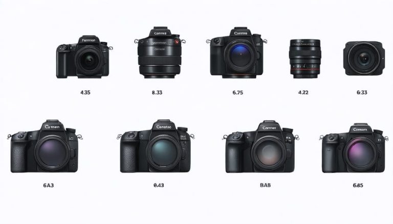Why Sensor Size Matters More Than Megapixels (Real Camera Comparisons) – Out of Focus