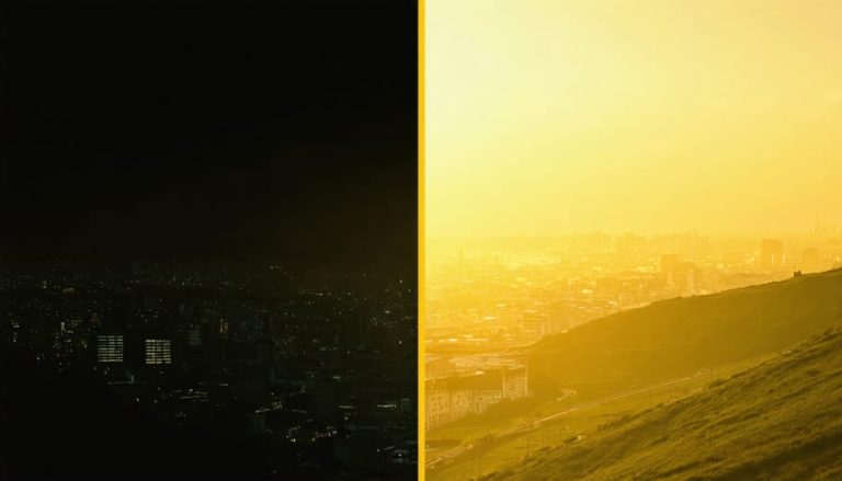 Why Yellow Color Grading Creates That Perfect Cinematic Glow – Out of Focus