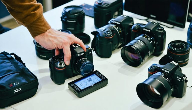 Camera Integration Time: The Secret to Perfect Exposure in Modern ...