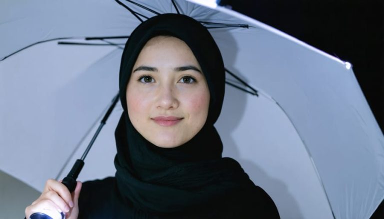 Why Mobile Photographers Are Ditching Ring Lights for Umbrellas – Out ...