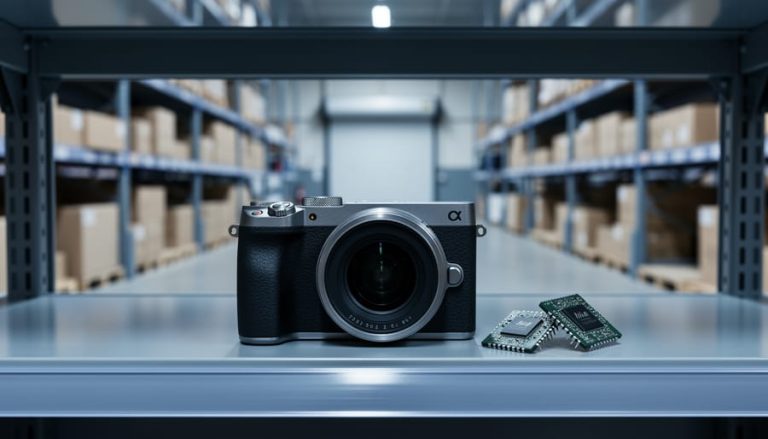 Supply Chain Chaos Just Changed What Camera Gear You Can Buy – Out of Focus