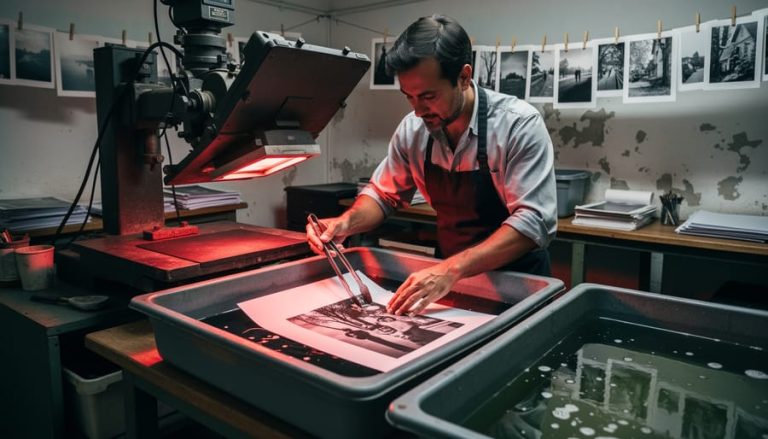 Why Your Film Photography Needs a Darkroom (And How to Build One) – Out ...