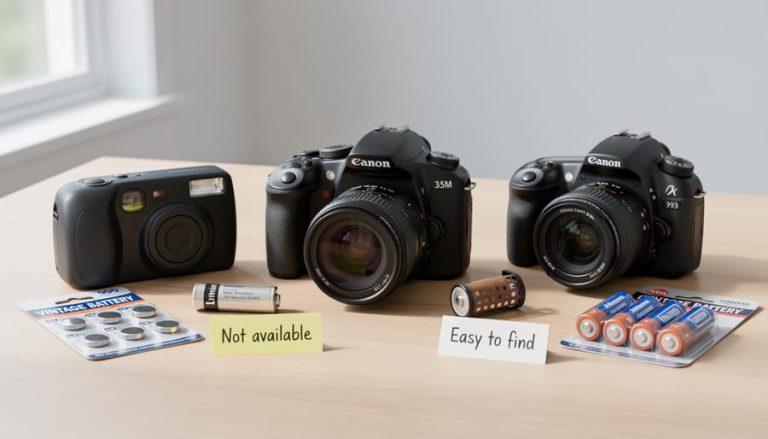 Why 90s Film Cameras Are More Relevant Now Than Ever – Out of Focus